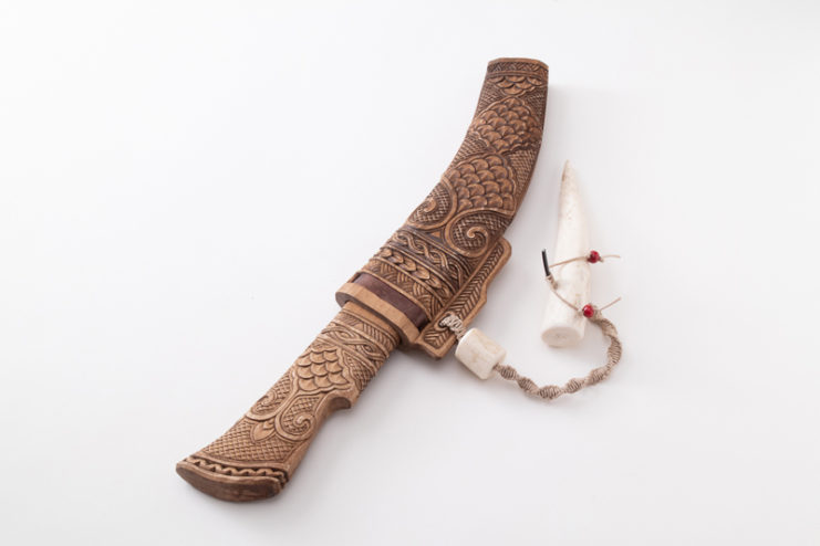 Folk Tools | NIBUTANI AINU CRAFT